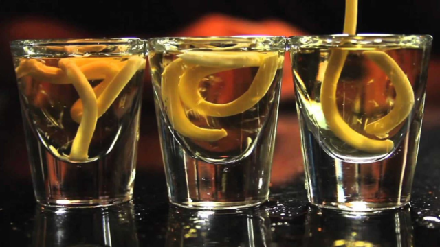 Unusual Drinks. Top 7 Weird Cocktails | Alchemiq Blog