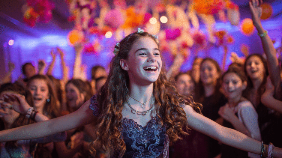How To Plan A Bat Mitzvah Party? Key Steps | Alchemiq Blog